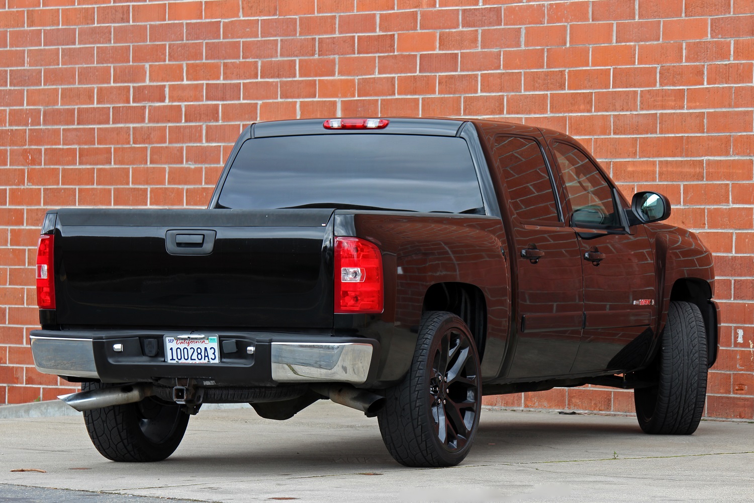 Prestige Motors - 2007 Chevrolet Silverado 1500 LTZ for Sale