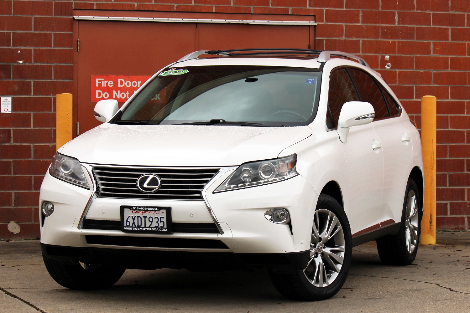 Prestige Motors - 2013 Lexus RX 350 for Sale in Sacramento
