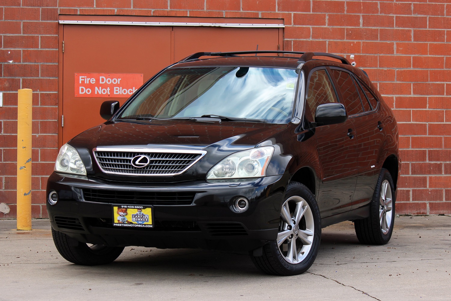Prestige Motors - 2007 Lexus RX 400h AWD for Sale in Sacramento