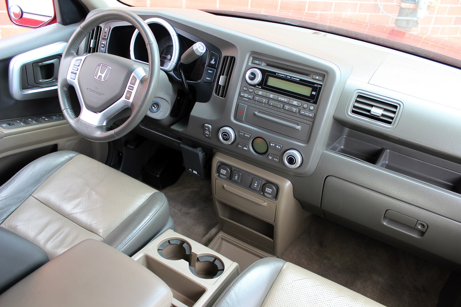 Prestige Motors - 2006 Honda Ridgeline RTL for Sale in Sacramento