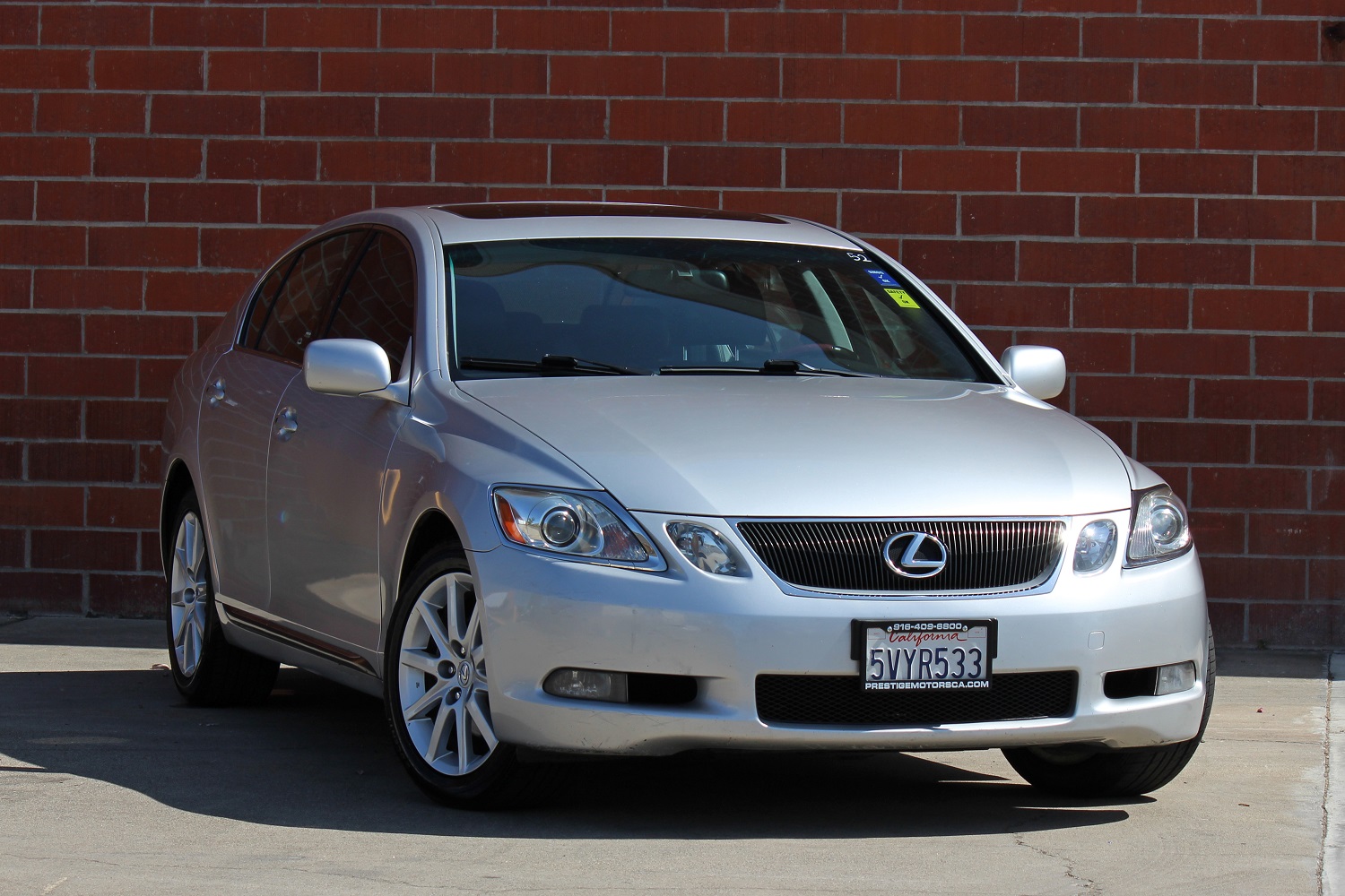 Prestige Motors - 2006 Lexus GS 300 for Sale in Sacramento