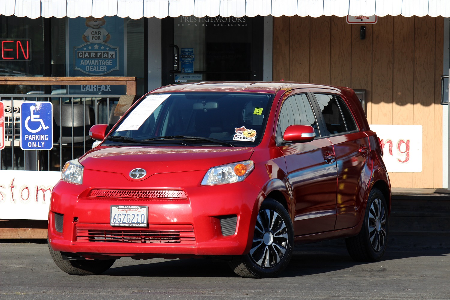 Prestige Motors - 2009 Scion xD for Sale in Sacramento