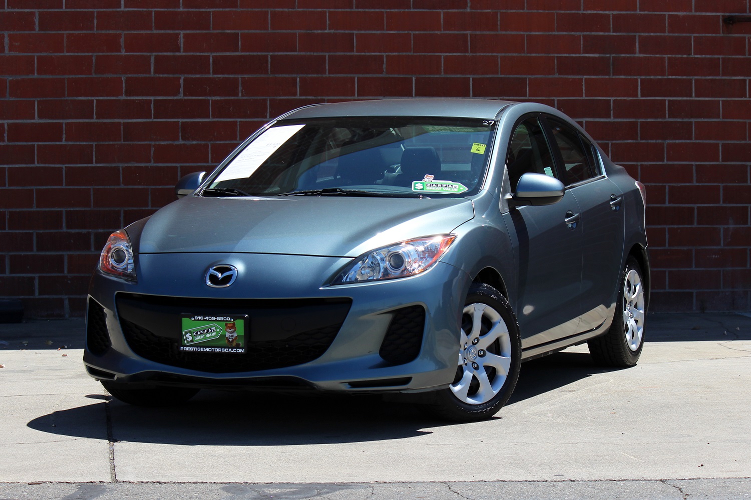 Prestige Motors - 2012 Mazda Mazda3 i Sport for Sale in Sacramento