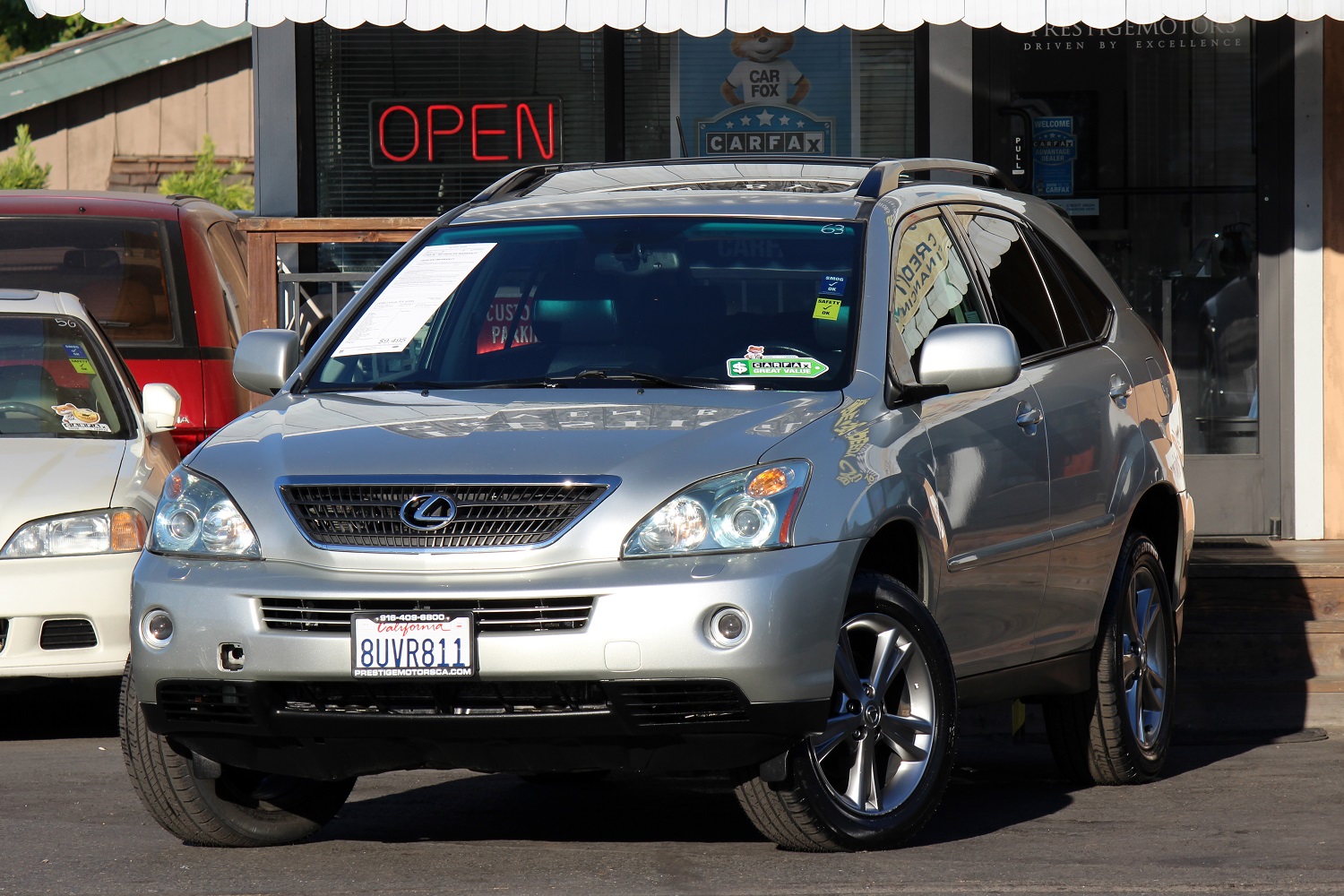 Prestige Motors - 2006 Lexus RX 400h for Sale in Sacramento