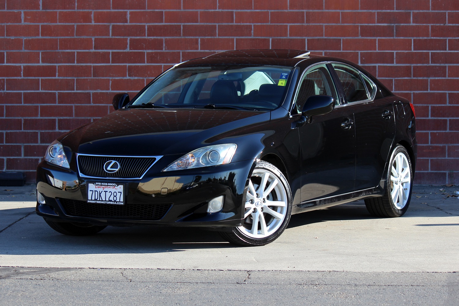 Prestige Motors - 2007 Lexus IS 250 for Sale in Sacramento