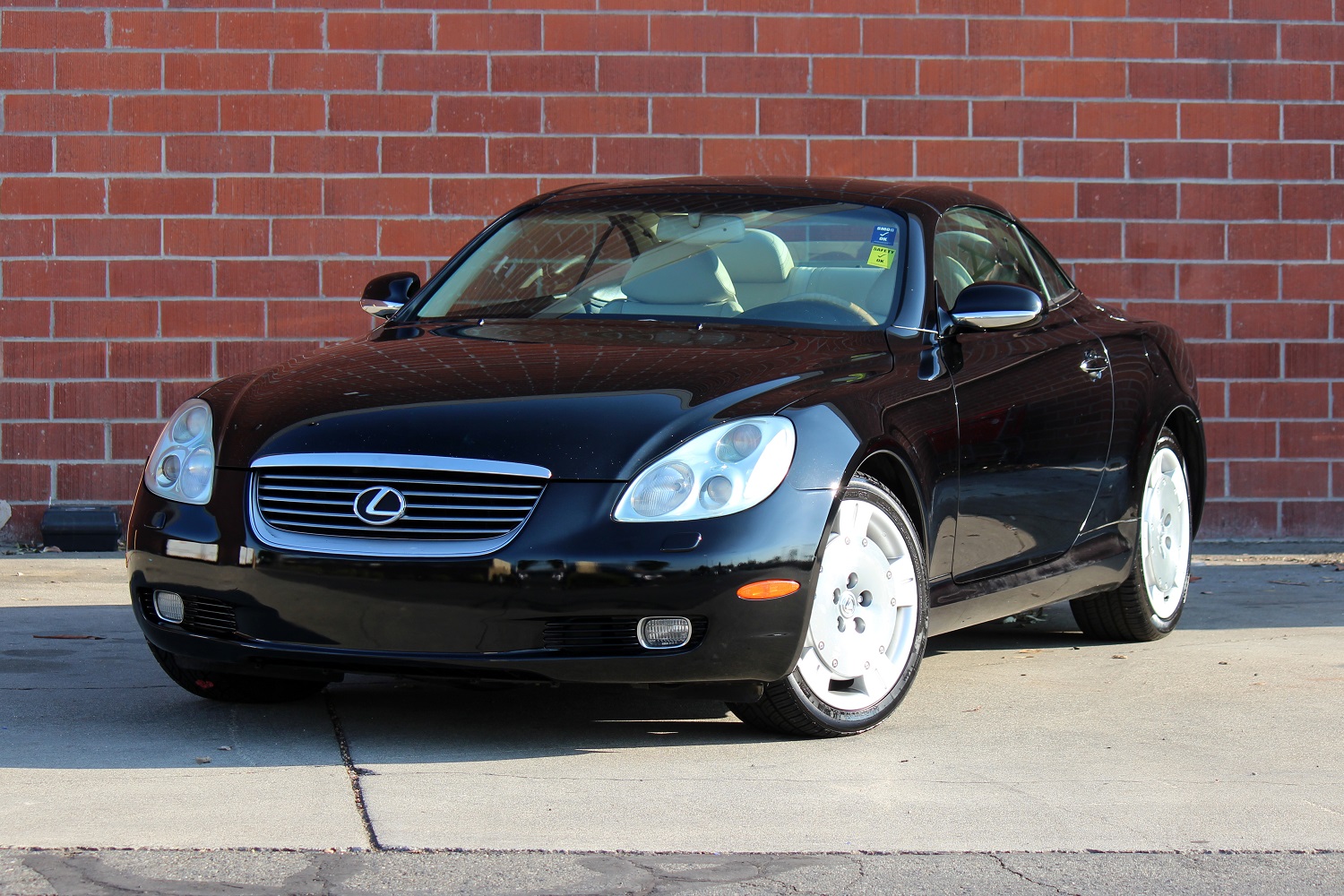 Prestige Motors - 2002 Lexus SC 430 for Sale in Sacramento