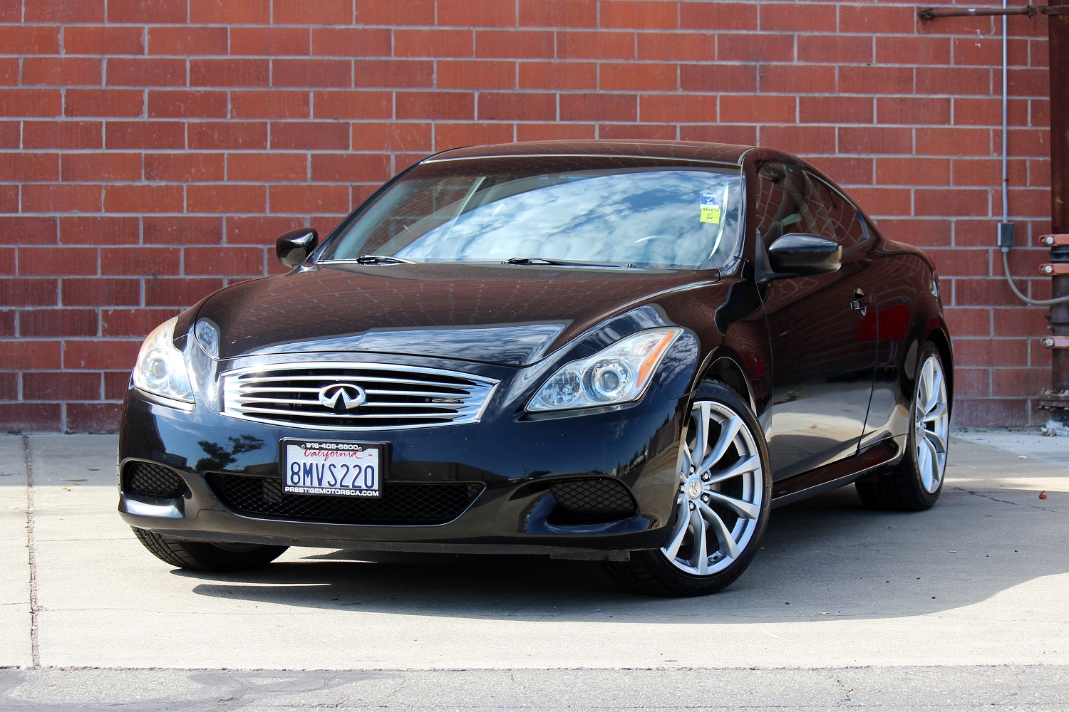 Prestige Motors - 2010 Infiniti G37s Coupe for Sale in Sacramento
