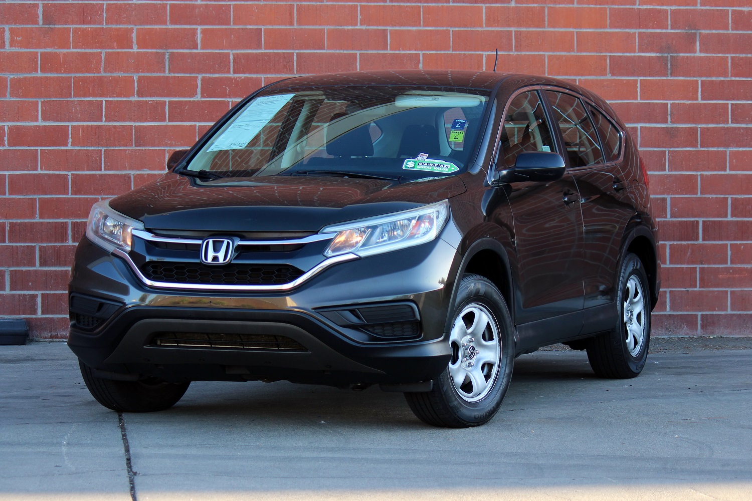 Prestige Motors - 2015 Honda CR-V LX AWD for Sale