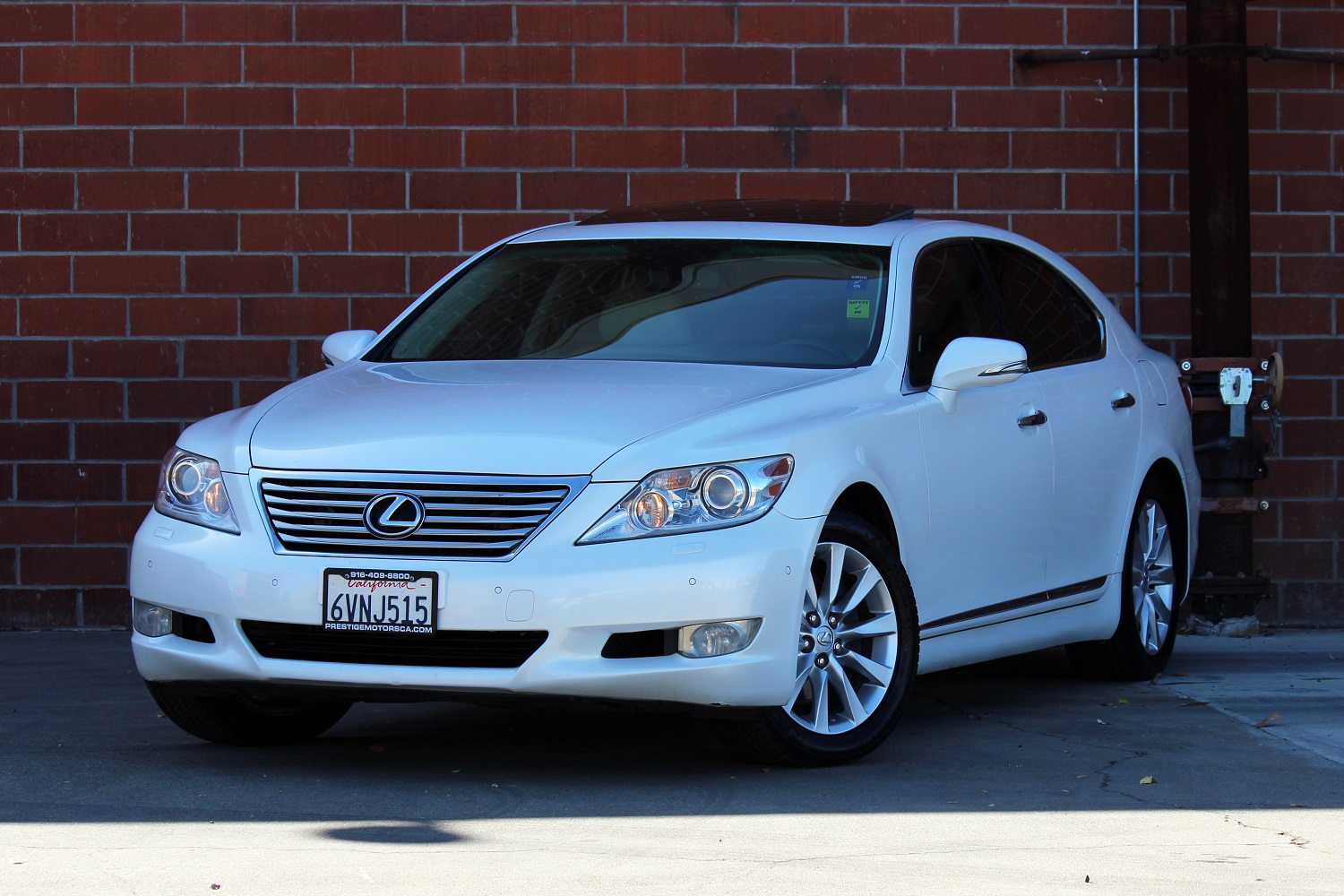 Prestige Motors - 2012 Lexus LS 460 for Sale in Sacramento