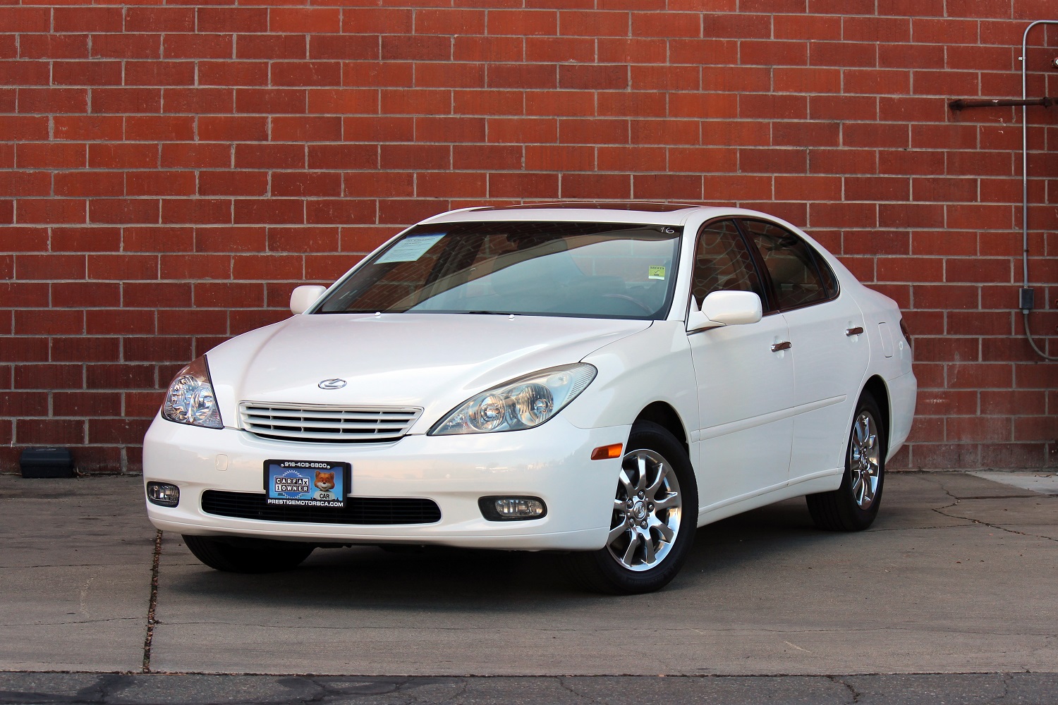 Prestige Motors - 2003 Lexus ES 300 for Sale in Sacramento