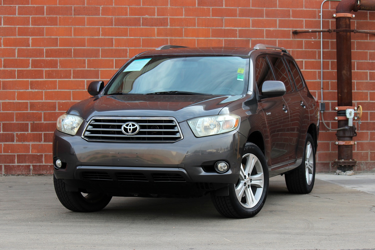 Prestige Motors - 2008 Toyota Highlander for Sale in Sacramento