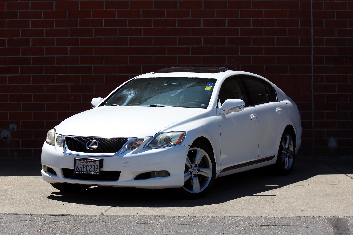 Prestige Motors - 2008 Lexus GS 350 for Sale in Sacramento