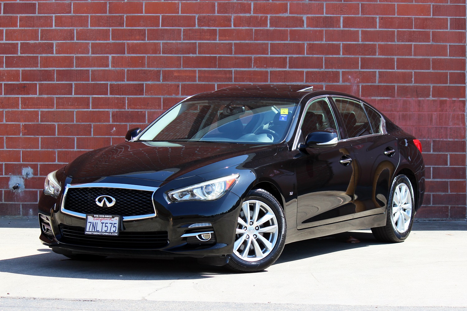 Prestige Motors - 2015 Infiniti Q50 Premium for Sale in Sacramento