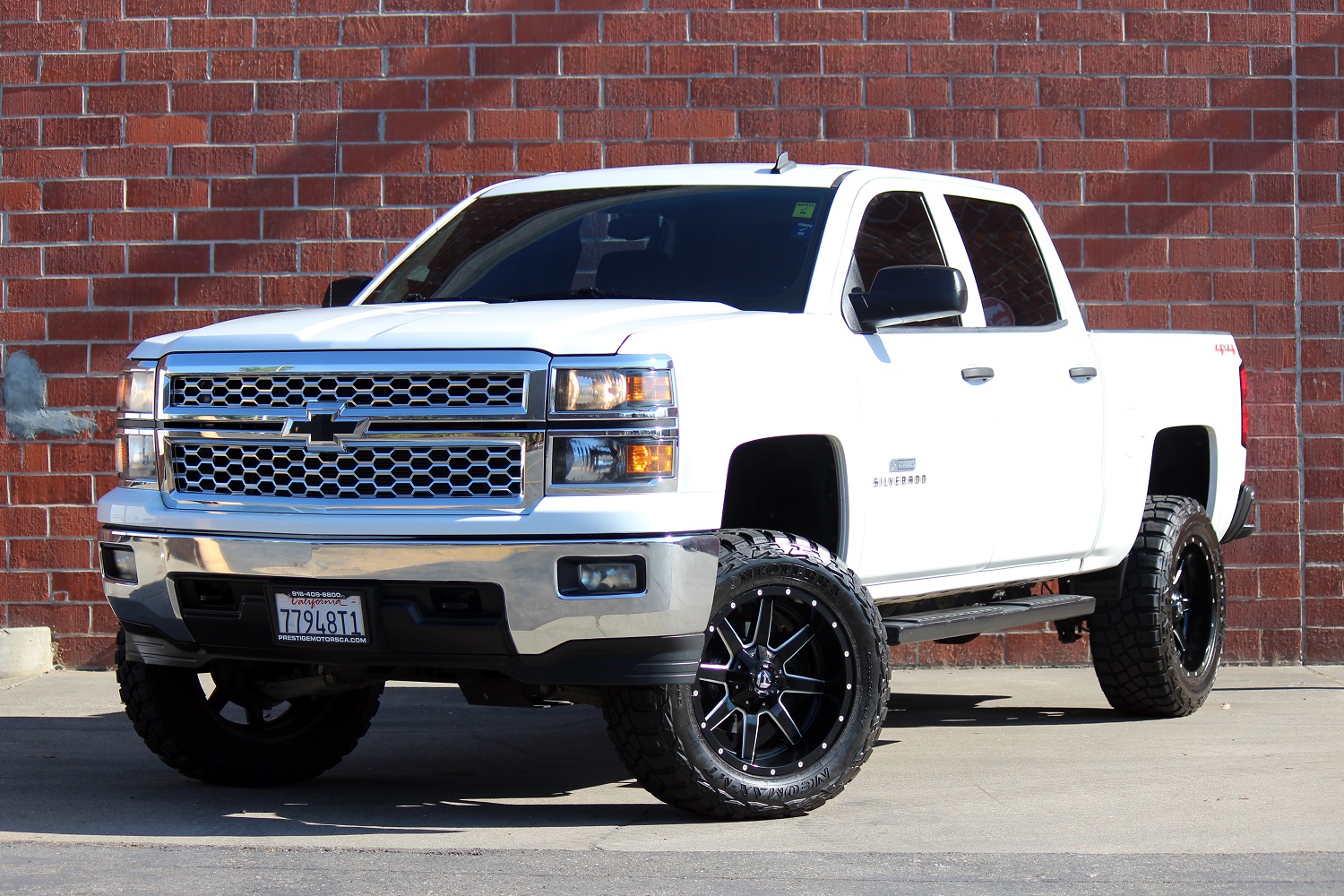 Prestige Motors - 2014 Chevrolet Silverado 1500 LT for Sale in Sacramento