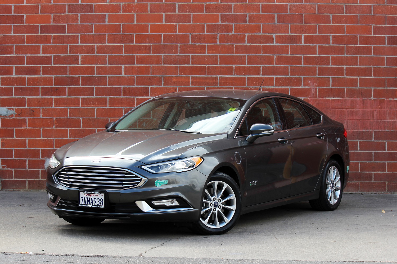 Prestige Motors - 2017 Ford Fusion Energi SE Luxury for Sale in Sacramento