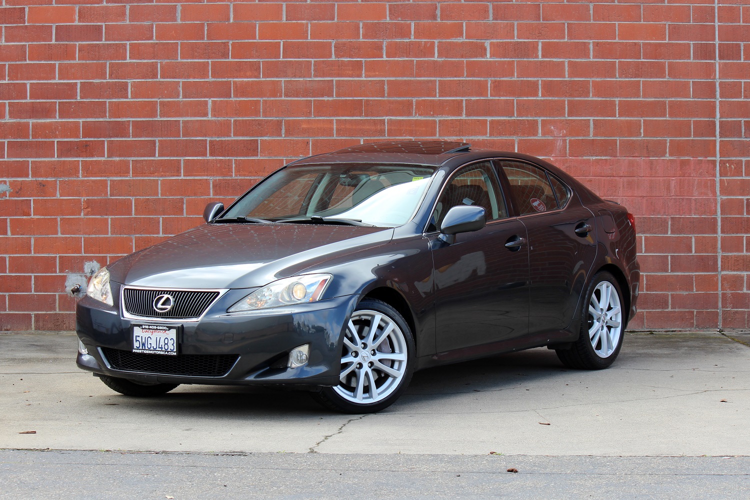 Prestige Motors - 2006 Lexus IS 350 for Sale in Sacramento