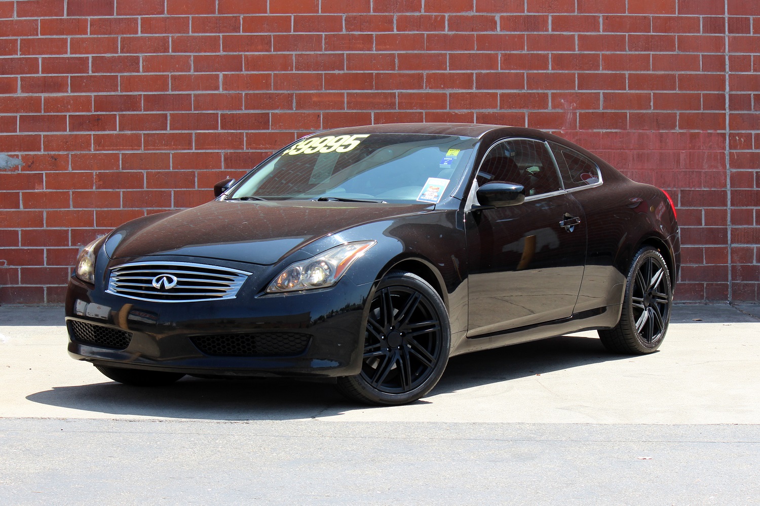 Prestige Motors - 2009 Infiniti G37x Coupe for Sale in Sacramento